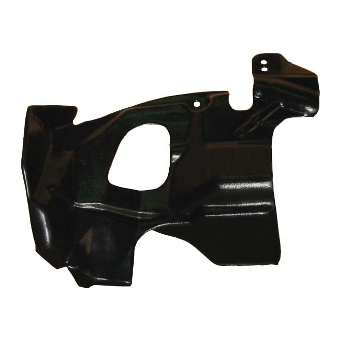Resguardo lateral do motor