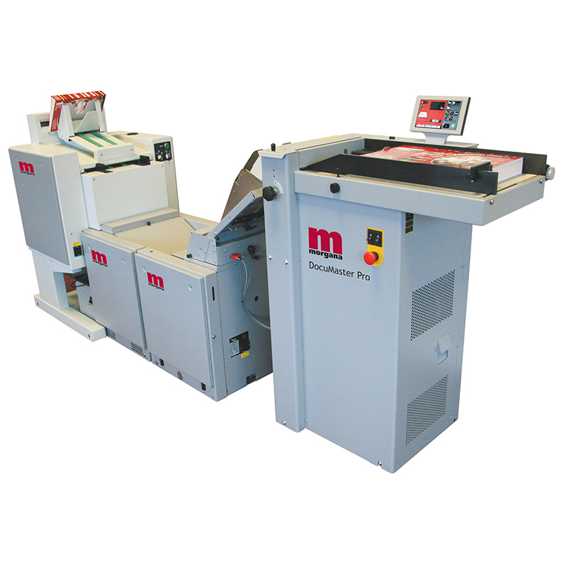 Morgana Documaster Pro - Mosel Mourão Serra